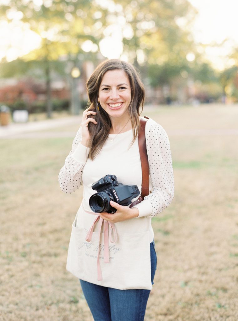 All About Film Photography - Kati Mallory Photo & Design