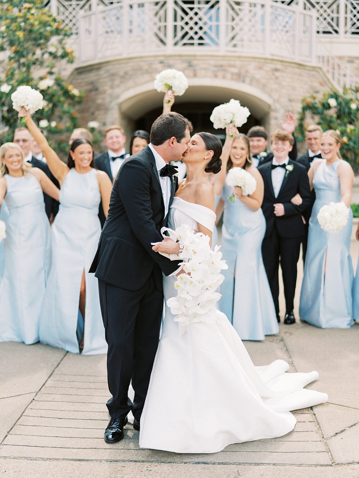 Hot Springs Country Club Wedding - Mallory & Dylan's Radiant Spring Day ...